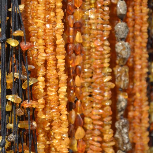 ענברים - Merlin Herbs